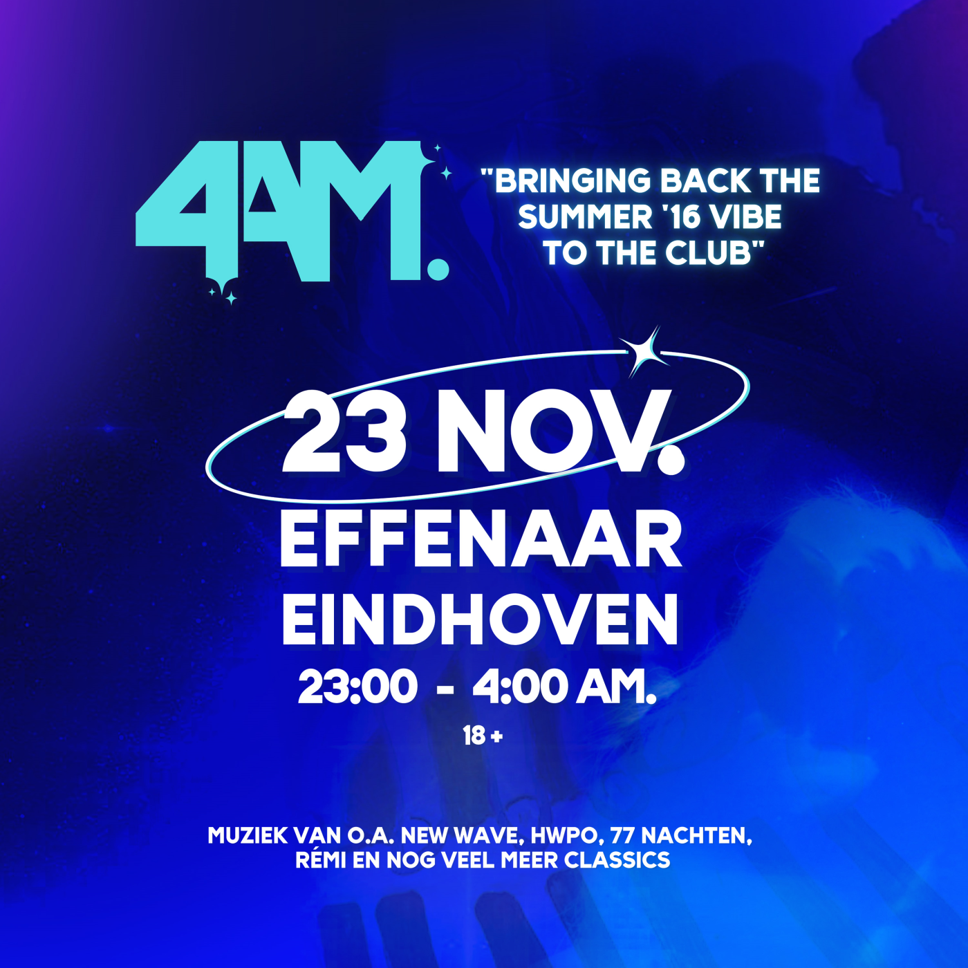 World of Dance | Effenaar - Effenaar